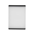Plastic Utility Cutting Board Kitchen Prep Non-Slip Durable Surface ...