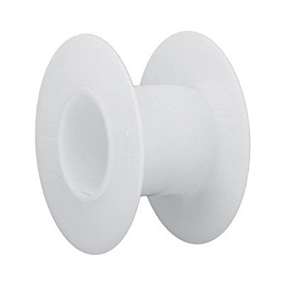 Plastic Utility Spools - Empty Plastic Wire Spools (Bulk Pack of 100 ...