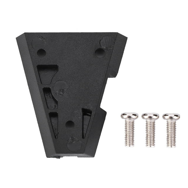 Plastic V Mount Mount Adaptor V Lock Connector Male Socket for Video ...