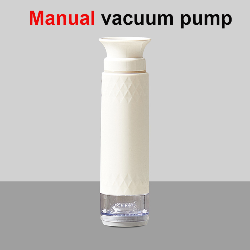 Plastic Vacuum Sealed Tank Electric Coffee Vacuum Container Kitchen ...