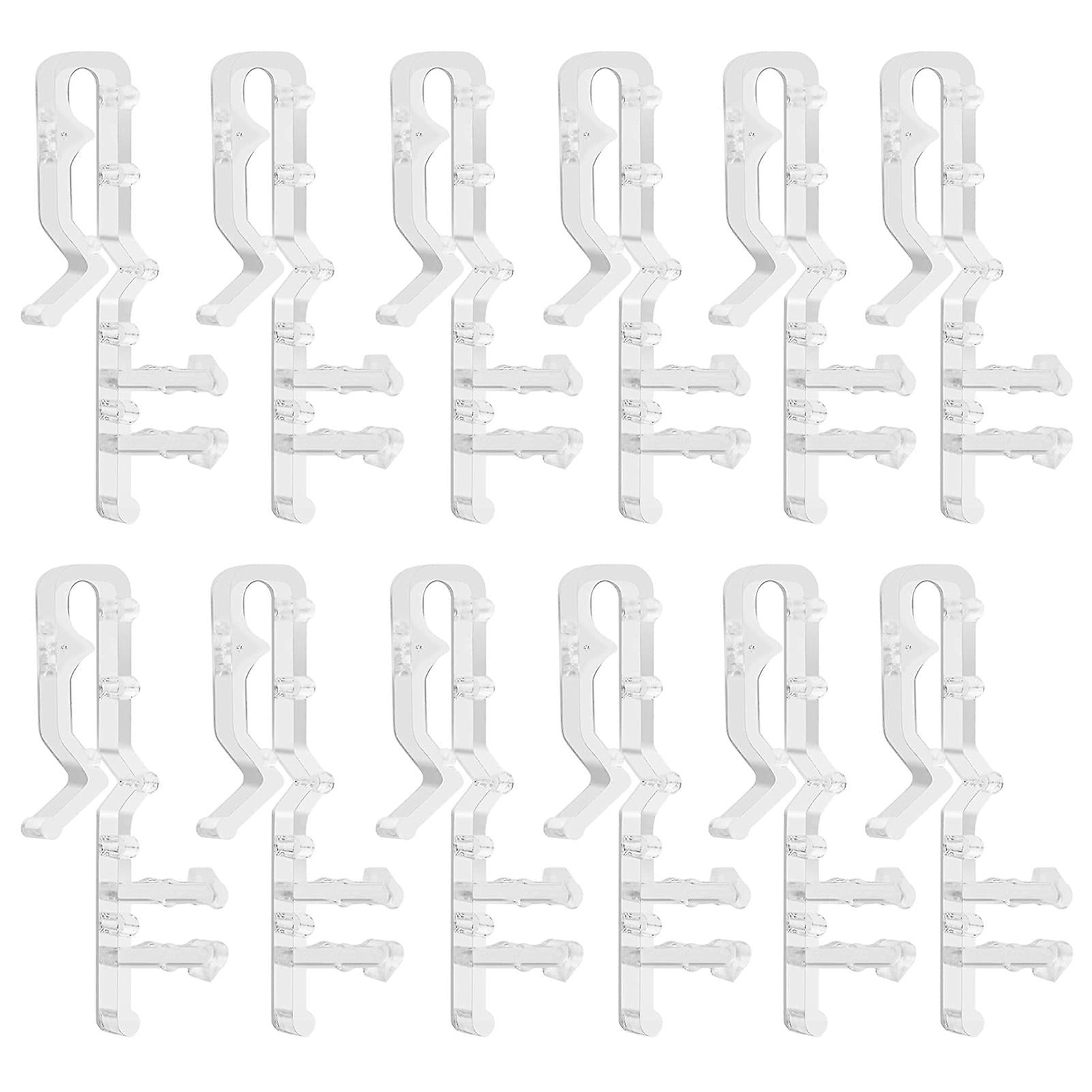 Plastic Valance Clips for Blinds Hidden Design Plastic Window Blind ...