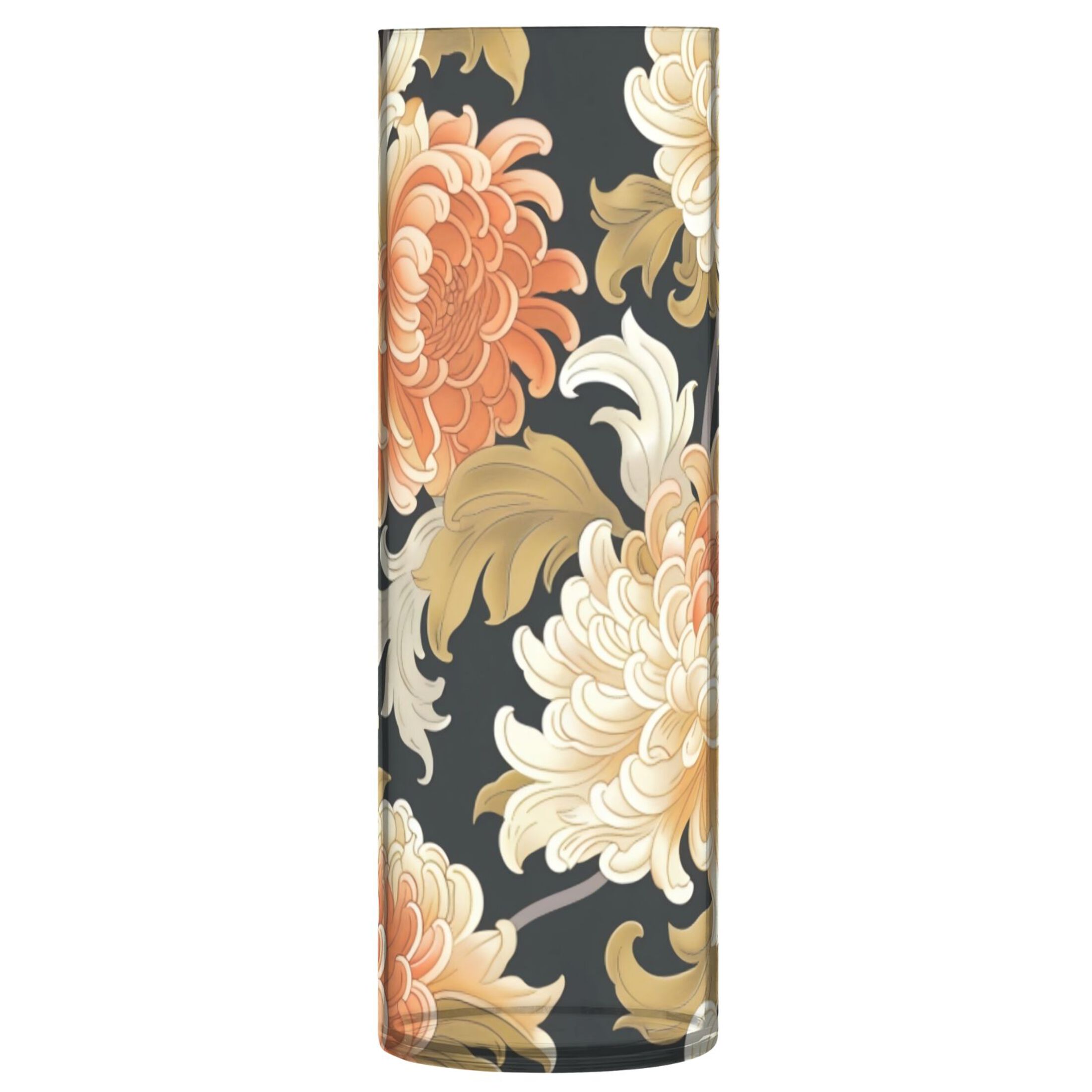 Plastic Vase 11.8 x 3.9 Inch Vase Transparent Non-Breakable Plastic ...