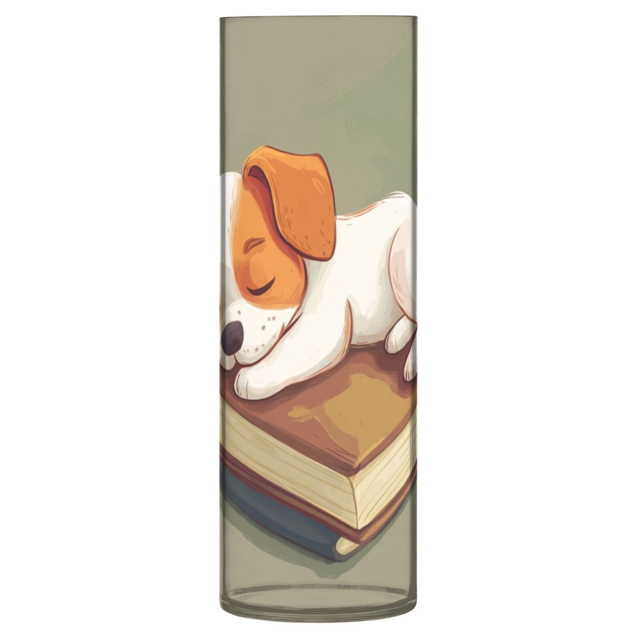 Plastic Vase 11.8 x 3.9 Inch Vase Transparent Non-Breakable Plastic ...