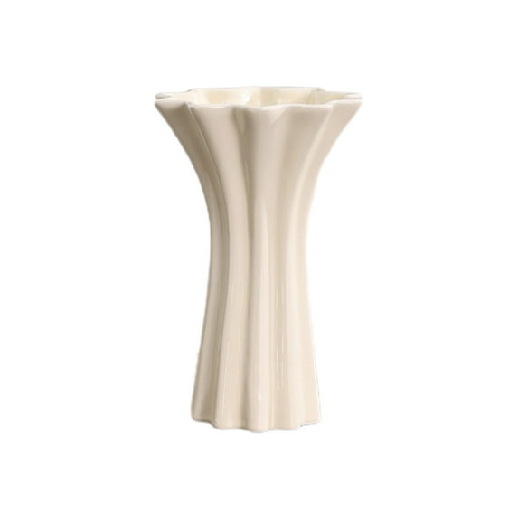Plastic Vase Creative Neck Flower Vase Modern Style for Table ...
