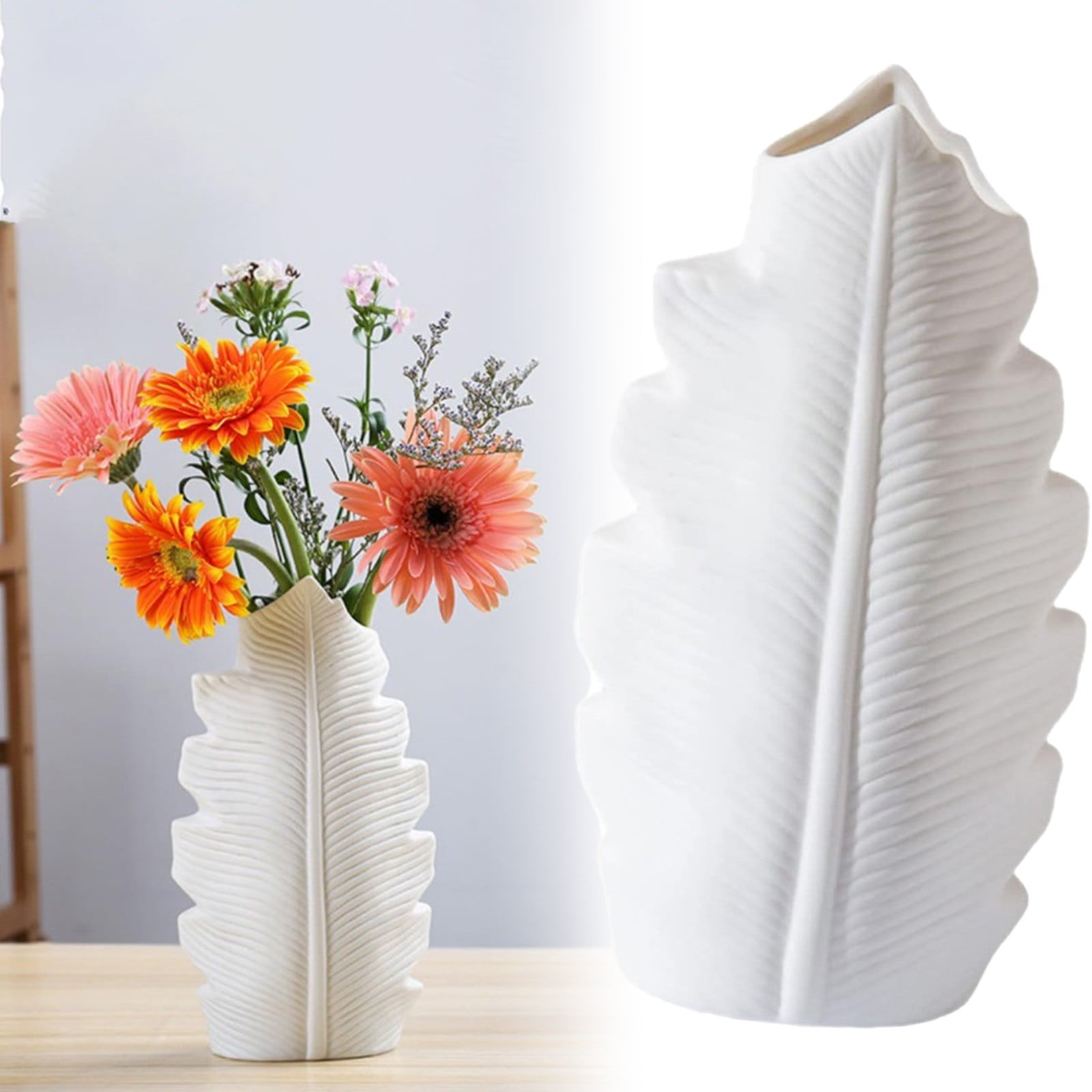 Plastic Vases Vase Flower Vase Bud Vase Flower Vase Minimalism For ...