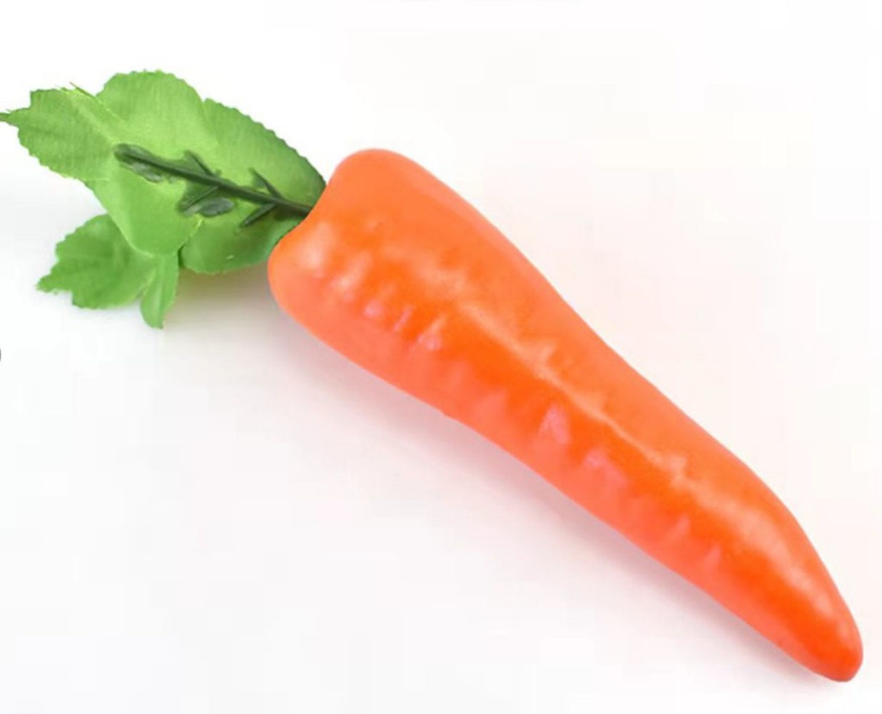 Plastic Vegetable Simulation Foam Ornament Bubble Mould Toy Corn Garlic ...