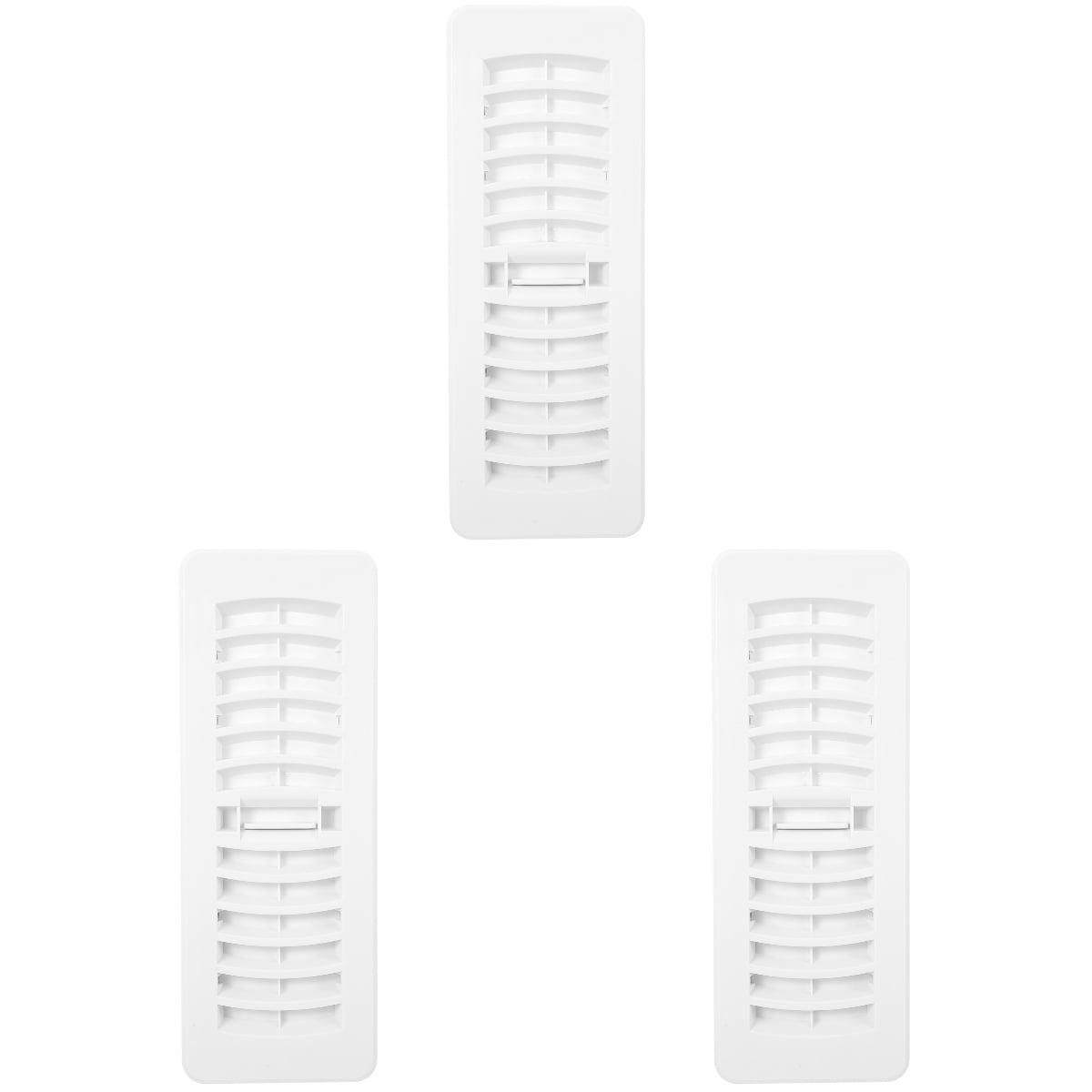 Plastic Vent Screen Wind Outlet Cover Air Diffuser Grill Covers for ...