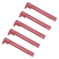 Plastic Vernier Caliper 0-150mm 0-180mm Measuring Instrument Double ...