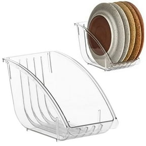Paper Plate Holder Storage