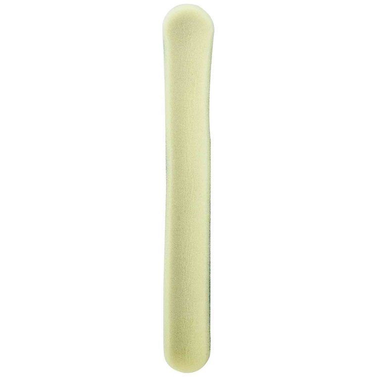 Plastic Vet Splint with Foam Padding, 1.5" x 12", Medium, Green, 1 EACH ...