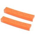 Plastic Vises Clamps Pad Feature Grooved Structure For Multifunctional ...