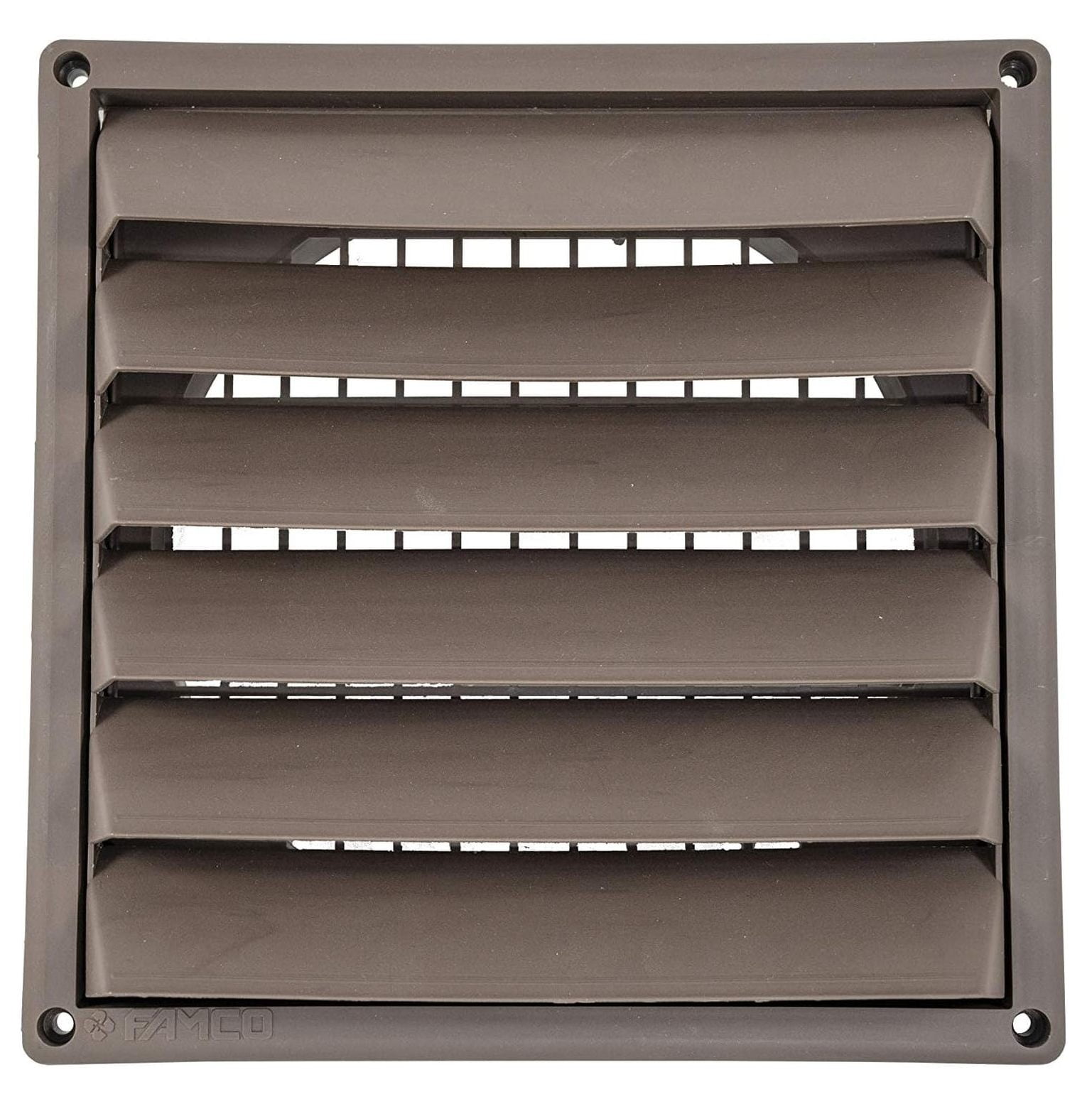 Plastic Wall Vent 8 Inch Pipe | for Air Intake/Exhaust Applications ...