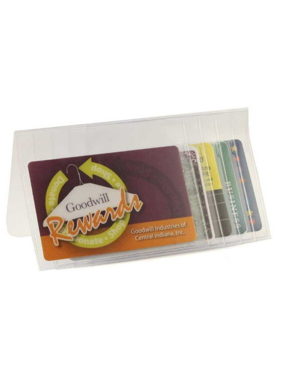 Clear Wallet Inserts