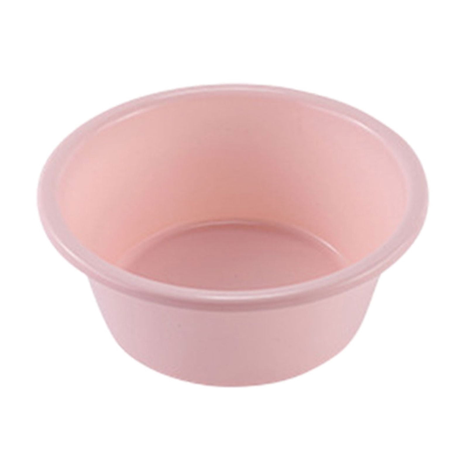 Plastic Wash Basin for Home and Dormitory - 10x4" Multi Purpose Dish ...
