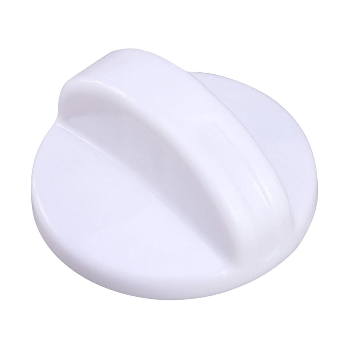 Plastic Washer Dryer Selector Washing Machine Timer Control Knob (White ...