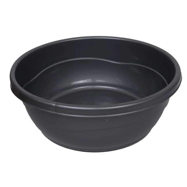 Plastic Washing Bowl, Silver - 60 Piece - Walmart.com