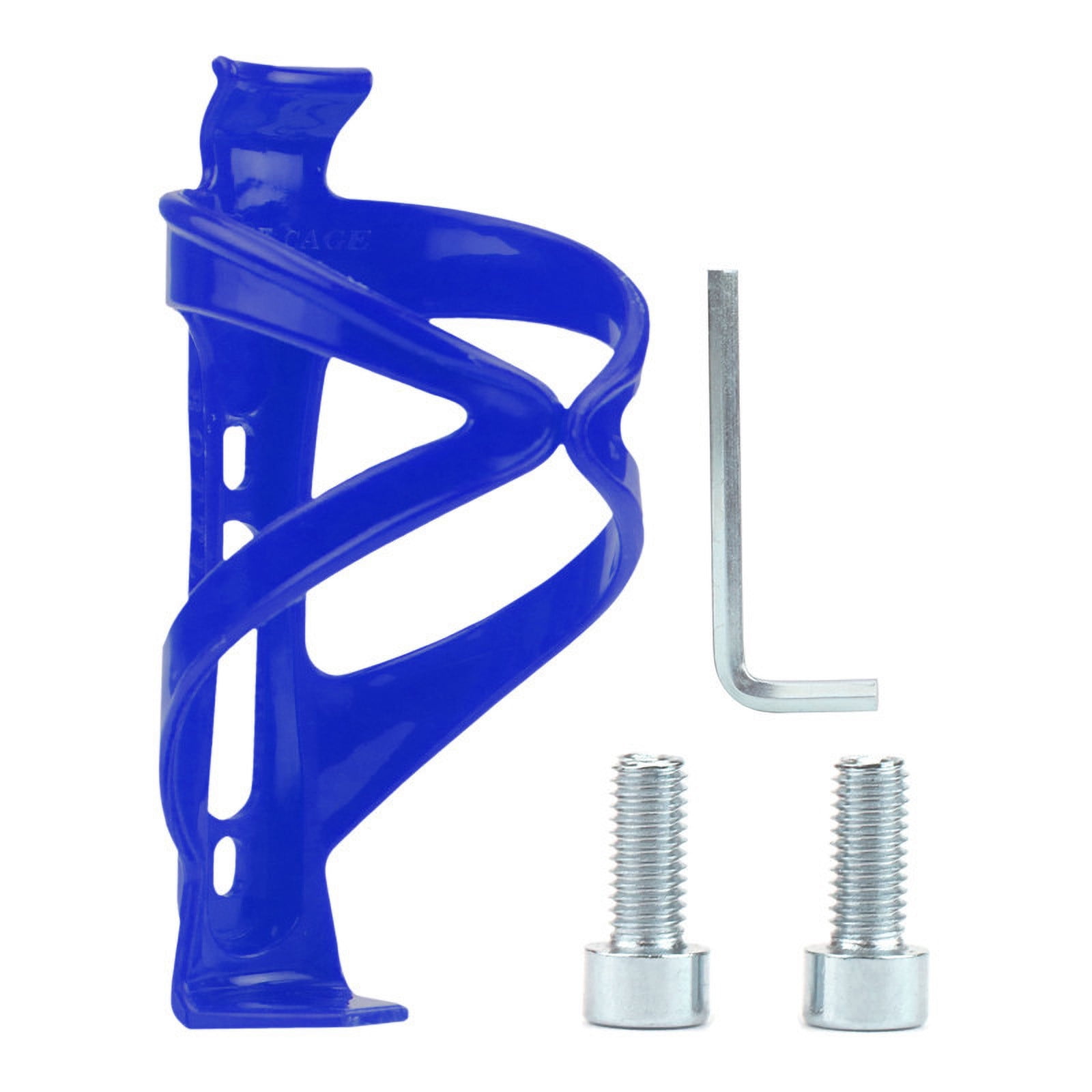 Bksdlh Mountain Bike Water Bottle Holder, Plastic Bike Cage, Secure Fit ...