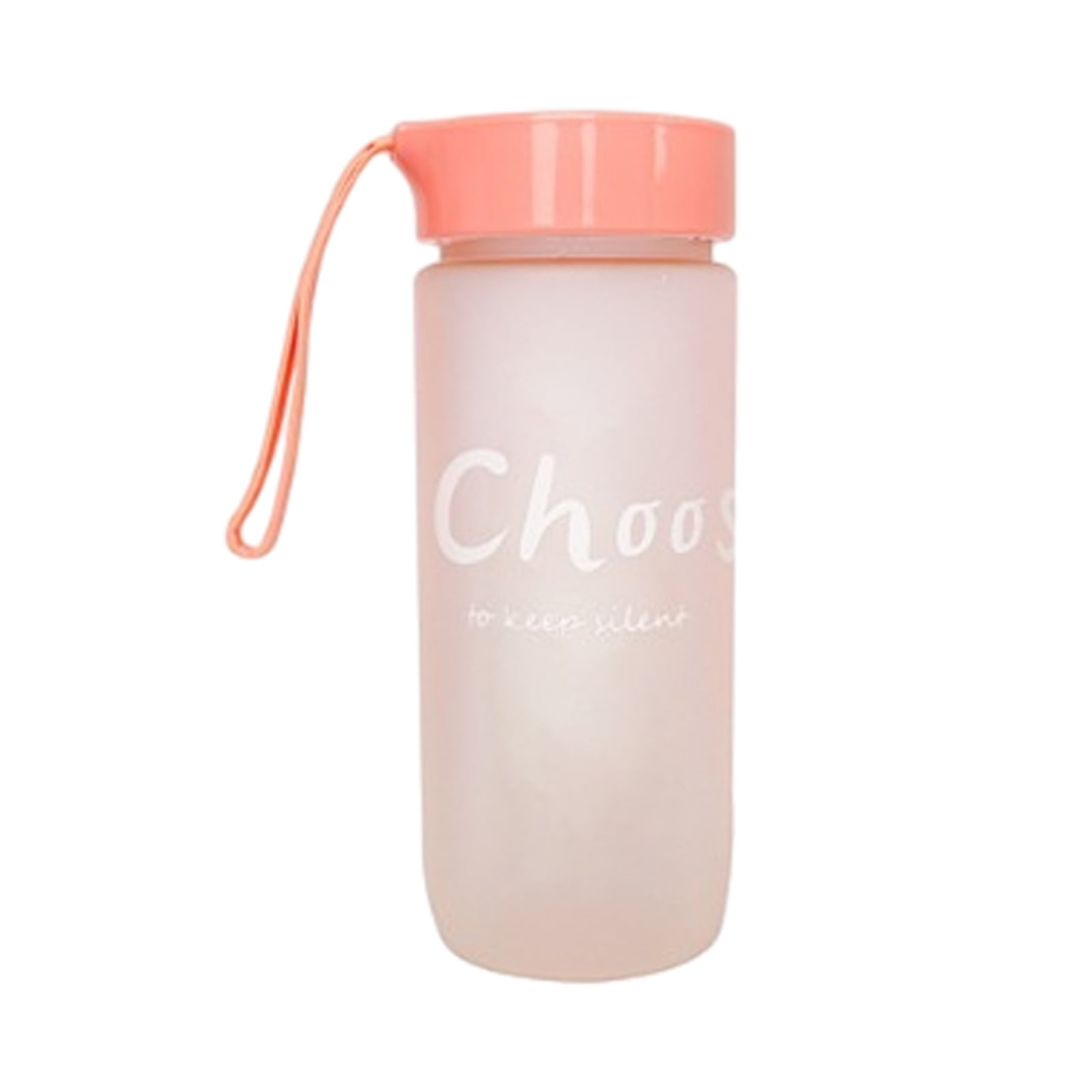 Plastic Water Bottle Large Capacity Sports Water Bottle Fitness Cup ...
