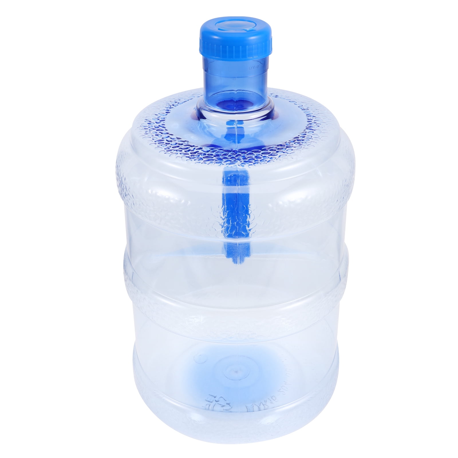 CIMAXIC Pc Blue Rectangular Portable Water Tank 1Set 14.56x7.87x7.87in ...