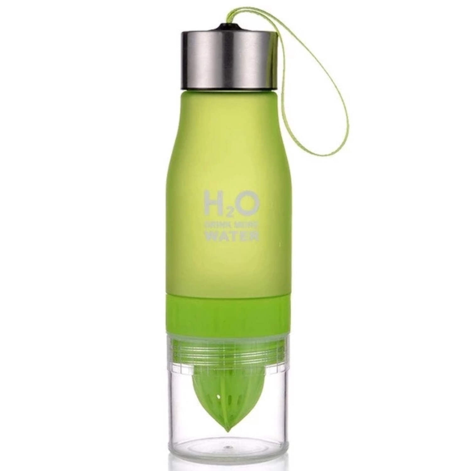 Plastic Water Fruit Infusion Bottle 650ml - Walmart.com