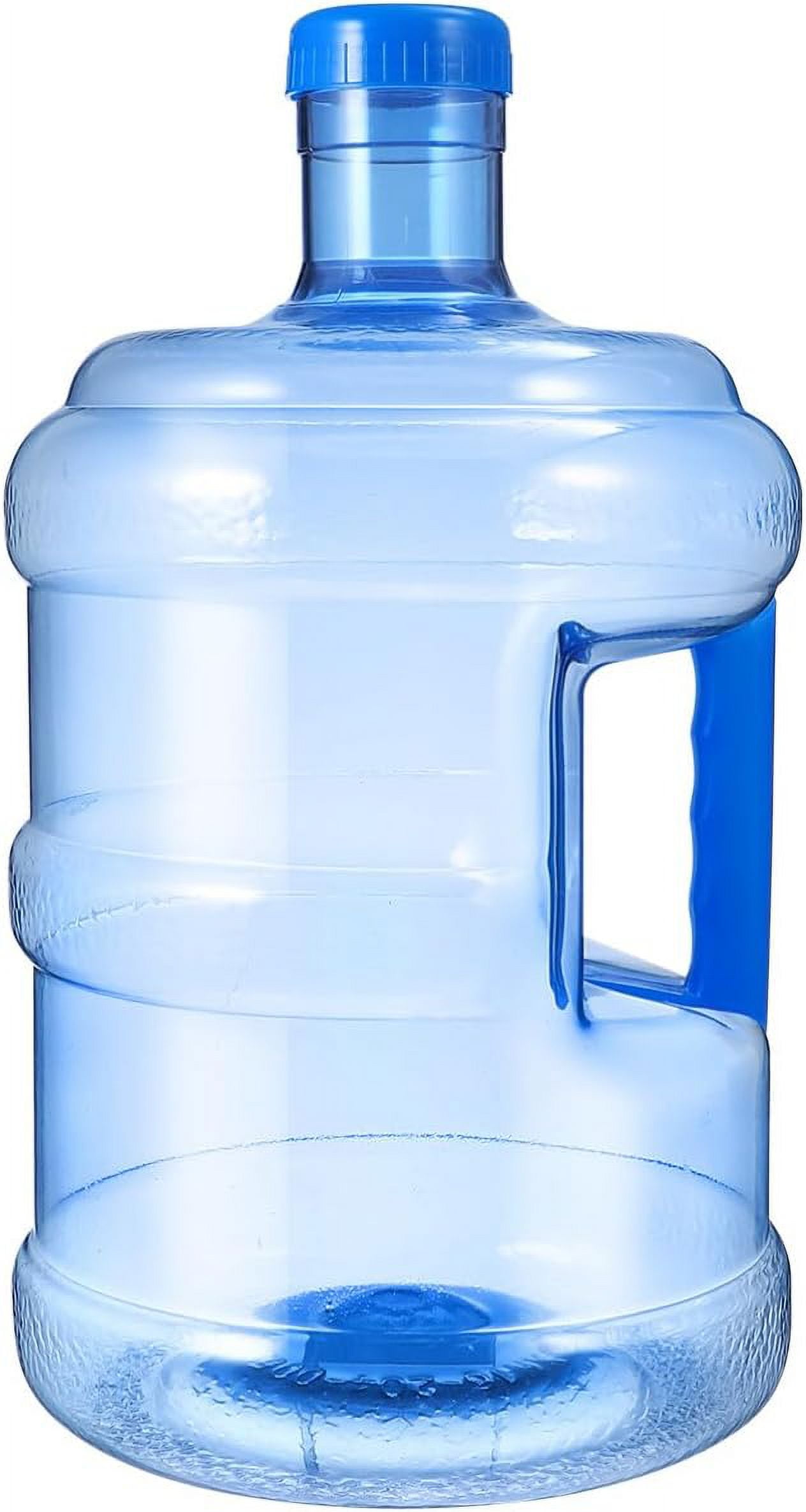 1.5 Gallon Plastic Water Jug, Reusable Handheld Water Bottle Kettle for ...