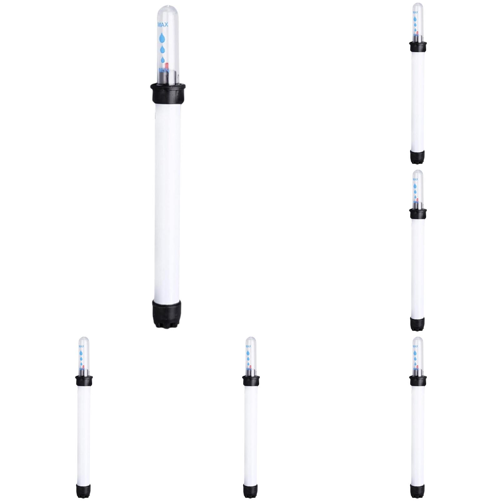 Plastic Water Level Indicator, Water Meter for Indoor Plants ...