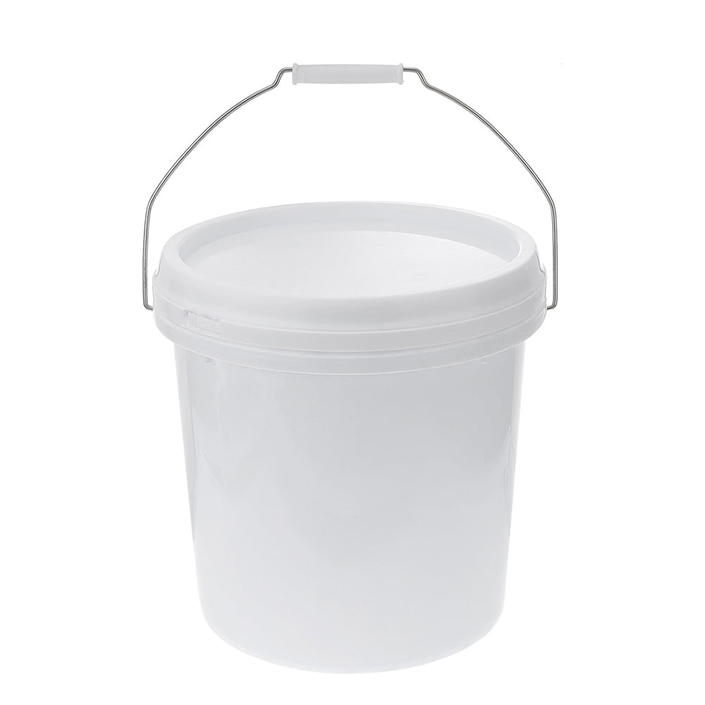 Plastic Water Pail Paint Pail Paint Container Paint Packaging Bucket ...