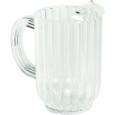 Libbey Yucatan Glass Pitcher, 86.9-ounce - Walmart.com