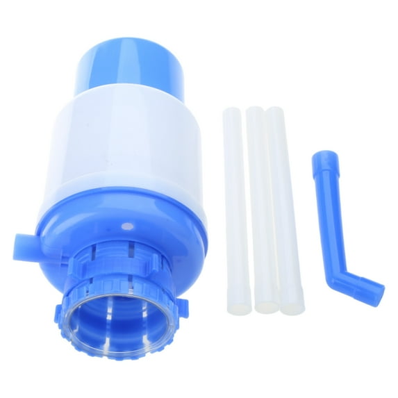 Plastic Water Press Pump Easy to Clean Manual Water Dispenser Manual ...