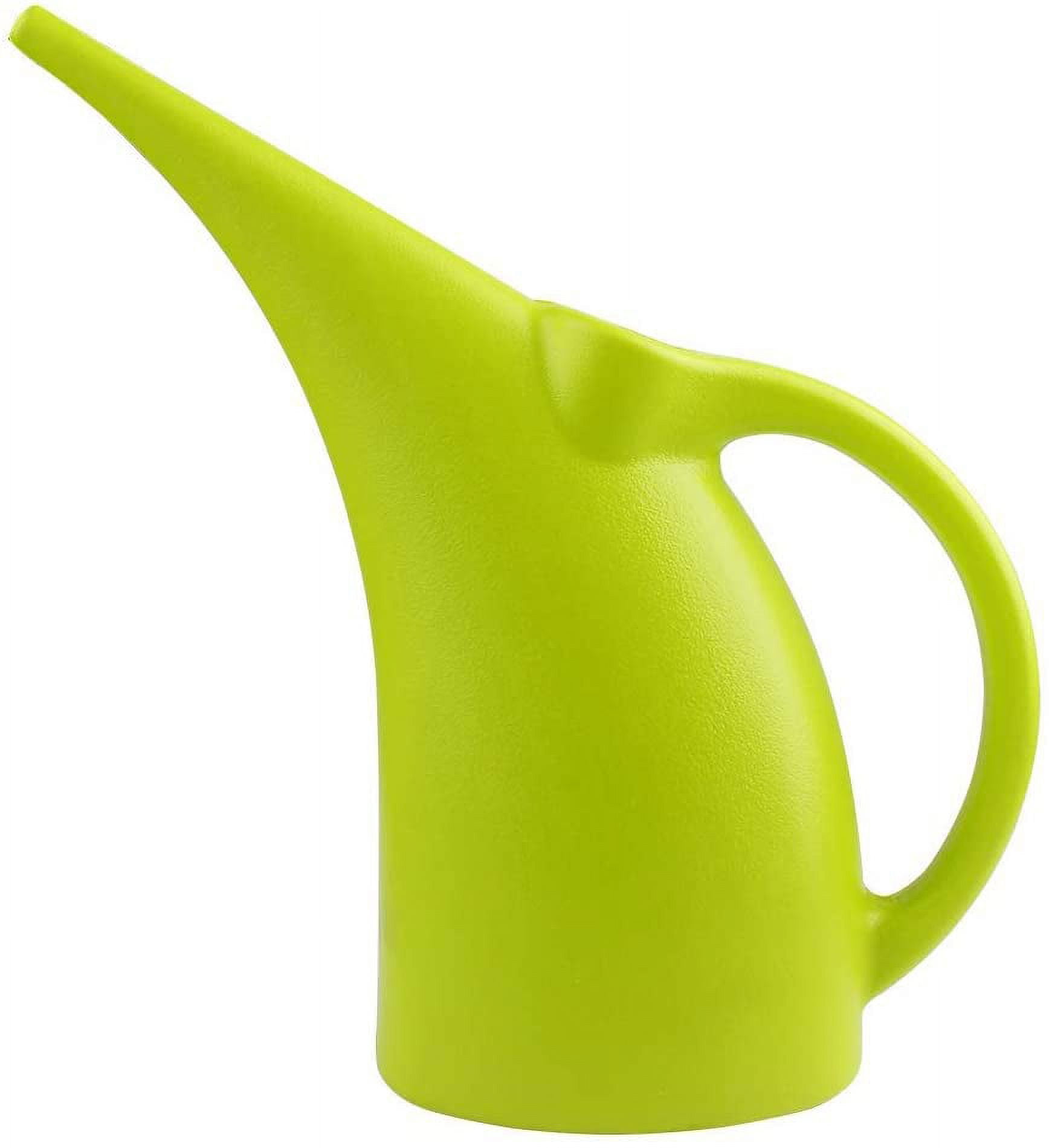 Plastic Watering Can, Long Spout Watering Pot for Indoor & Outdoor ...