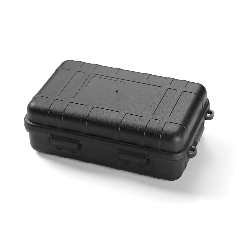 Plastic Waterproof Outdoor Camping Edc-Survival Container Storage Case ...