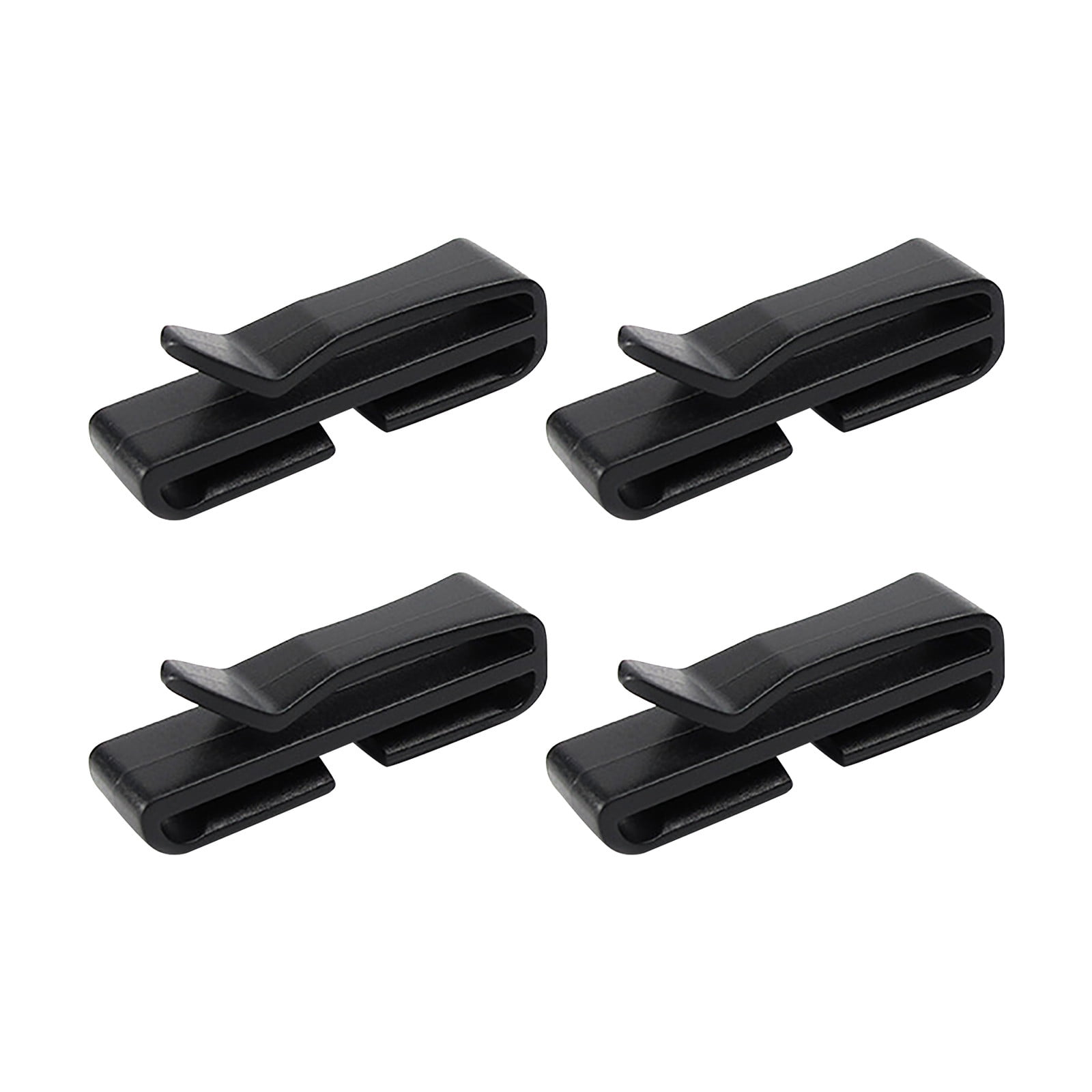 Plastic Webbing Ending Clip,1.49 Inch Backpack Strap Clip,Webbing Keepe ...