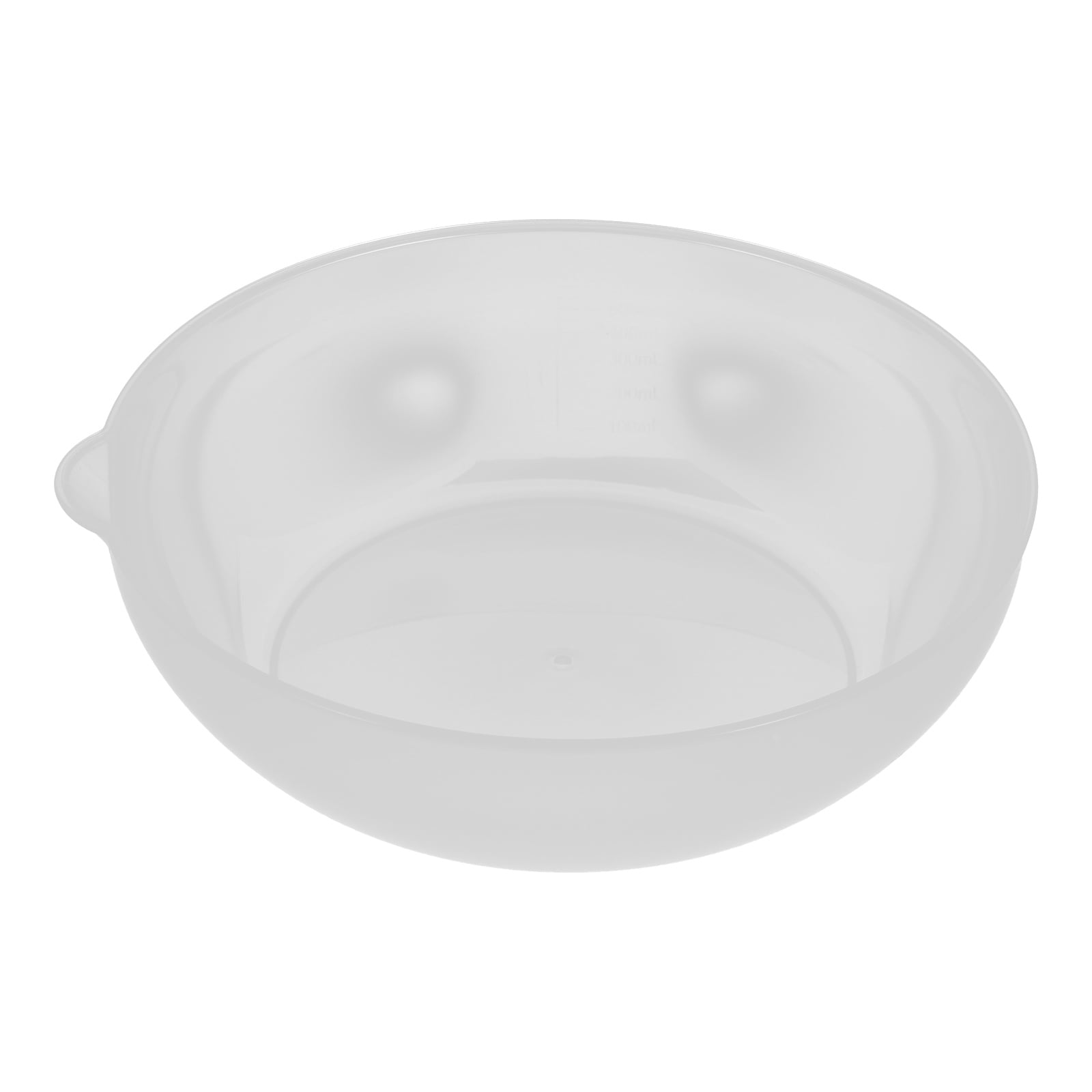 Plastic Weighing Tray Kitchen Digital Scale Serving Tray Scale Pan ...