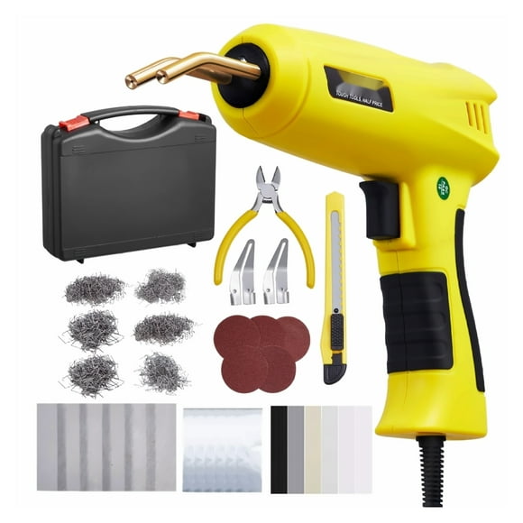 Hot Plastic Staple Gun