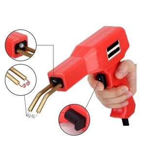 Hot Plastic Staple Gun