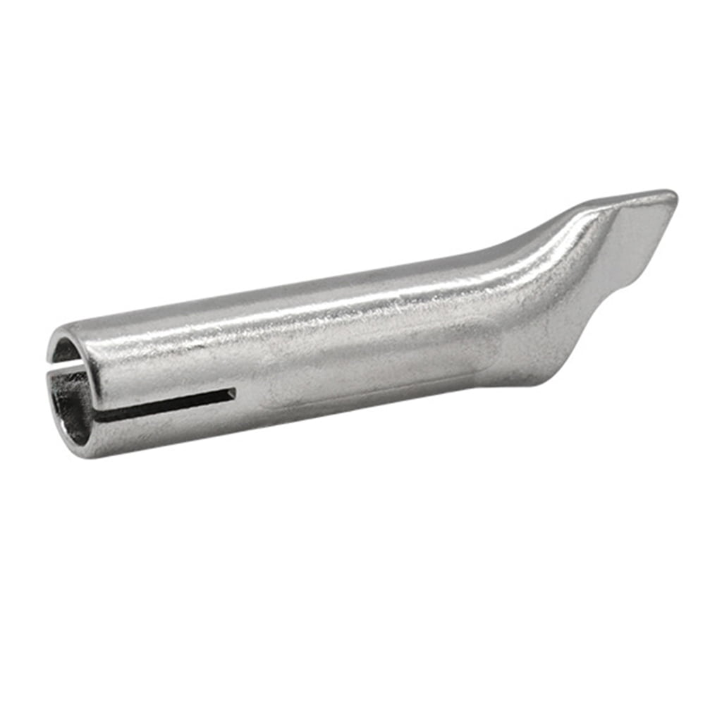 Plastic Welder Tips Heat Guns Speed Welding Nozzle for Hot Air Torch PP ...