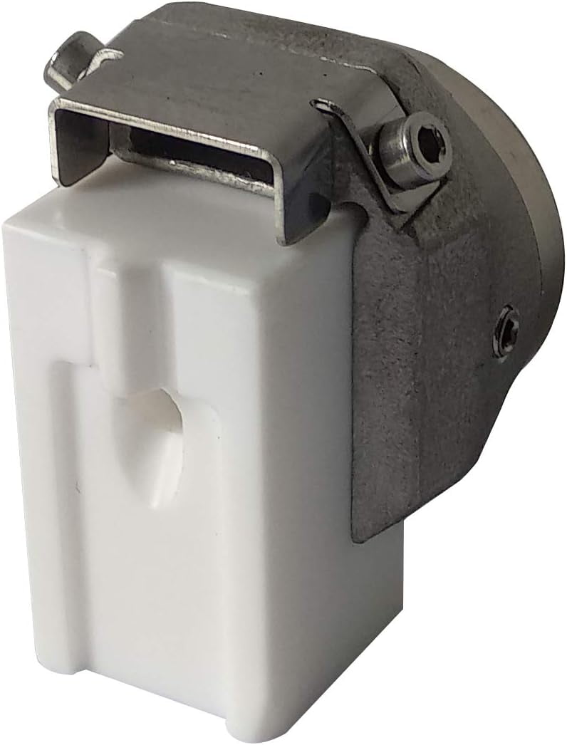 Plastic Welding Shoe Assembly V8/V10 for Extruder Booster Welder EX3 ...