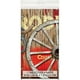 Plastic Western Hoedown Table Cover, 84" x 54" - Walmart.com
