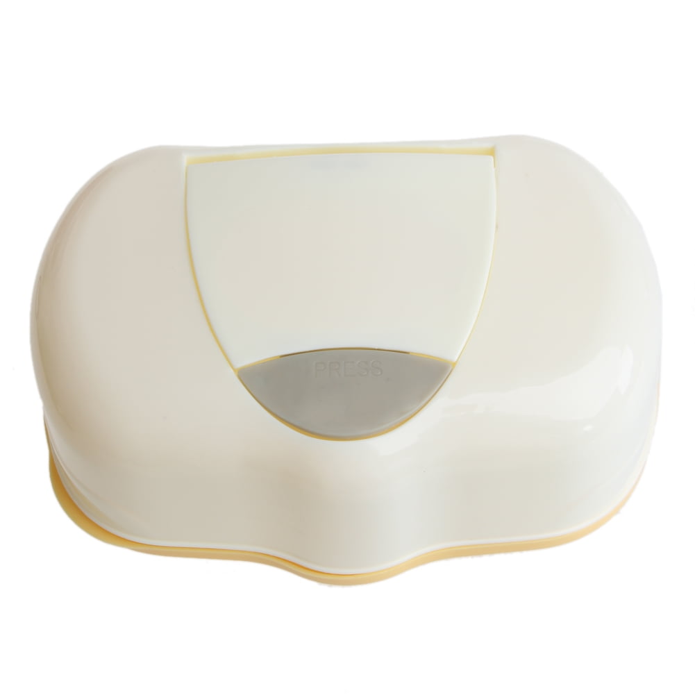 Plastic Wet Wipes Storage for Case Box Refillable Container 80 Sheets ...