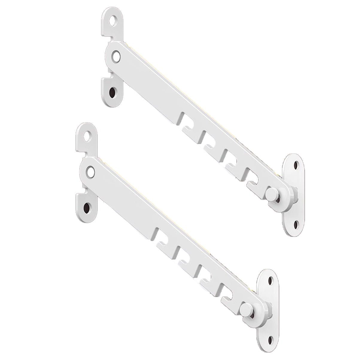 Window Safety Locks, Adjustable Restrictor Latch With Smooth Surface ...