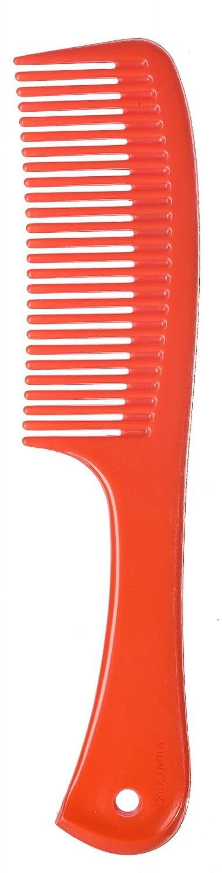 Plastic Wide Comb with Grip Handle (10 Pack) - Walmart.com