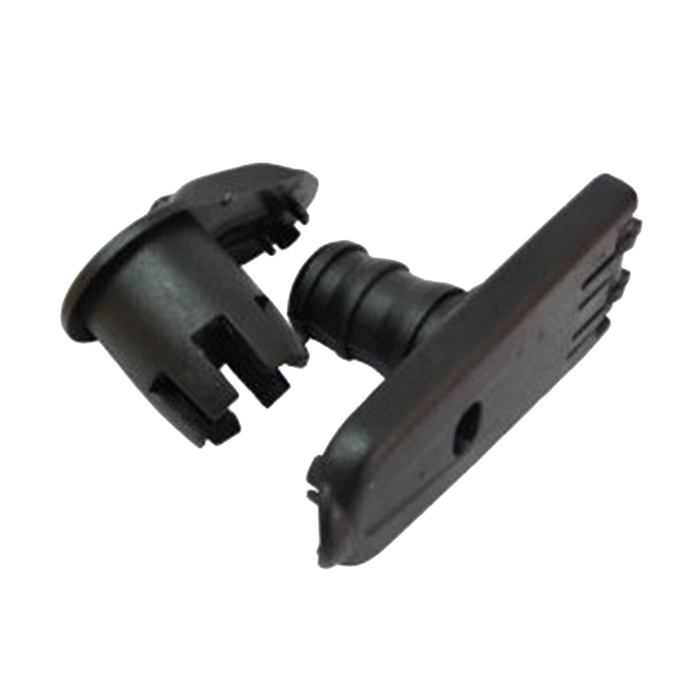 Plastic Winding Handle for Finger Spools, Black, 2pc - Walmart.com