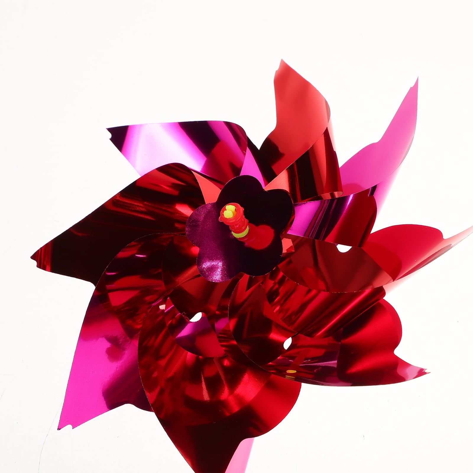 Plastic Windwill,40 Pcs Plastic Windmill Pinwheel Wind Kids Toy Garden ...