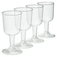 Plastic Wine Glasses by Celebrate It™, 40ct. - Walmart.com