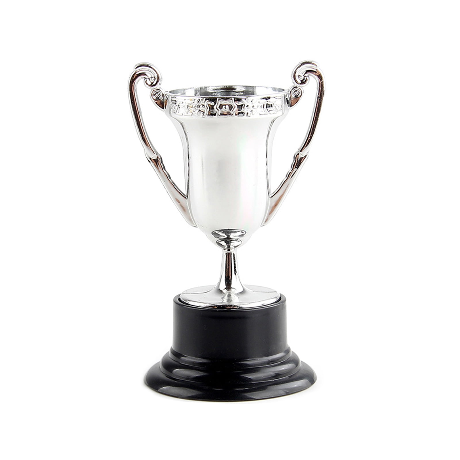 Plastic Winner Cup Award Metal Gold Model Trophies Classroom Motivation ...