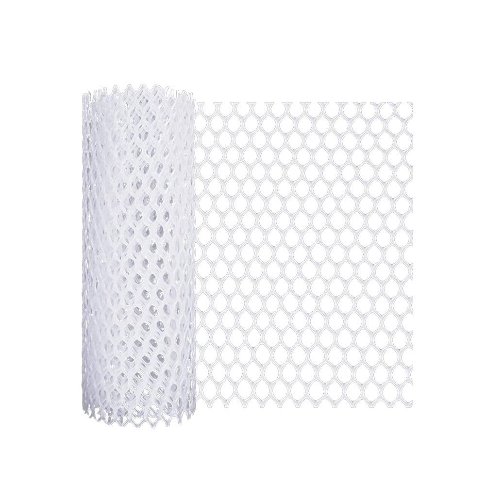 Plastic Wire Mesh Fence Durable Chicken Wire Mesh Versatile 300*40cm ...