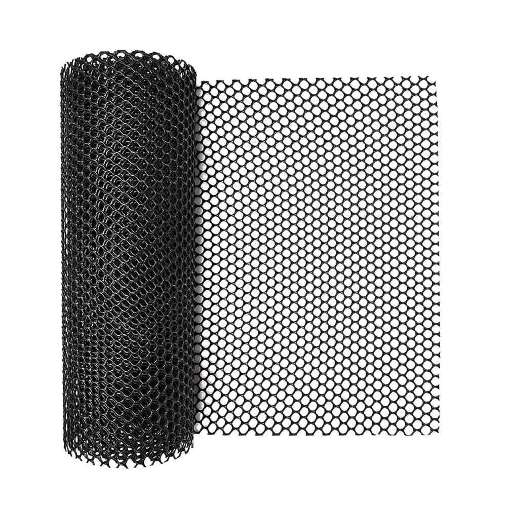 Plastic Wire Mesh Fence Fencing & Netting Solution Hexagonal Fencing ...