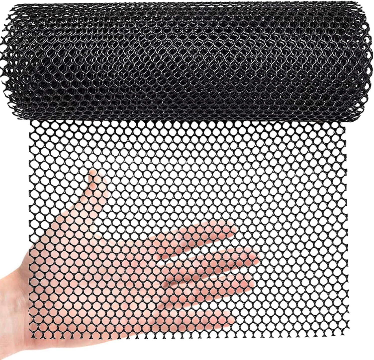 Plastic Wire Mesh Fence - Plastic Mesh Roll - Chicken Wire Mesh for ...