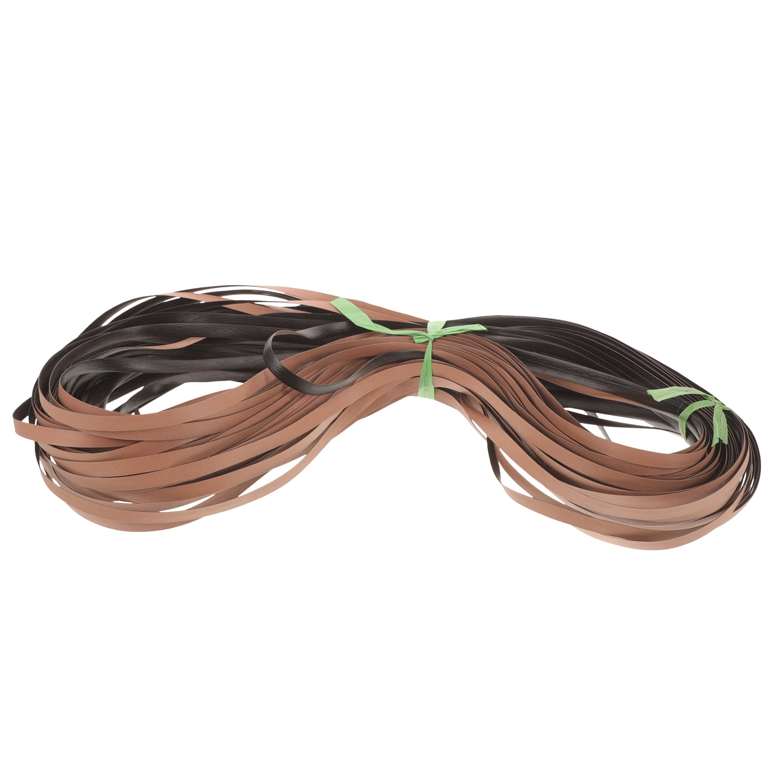 Plastic Woven Rattan Cabinet Strip Material Faux Rattan Strip ...