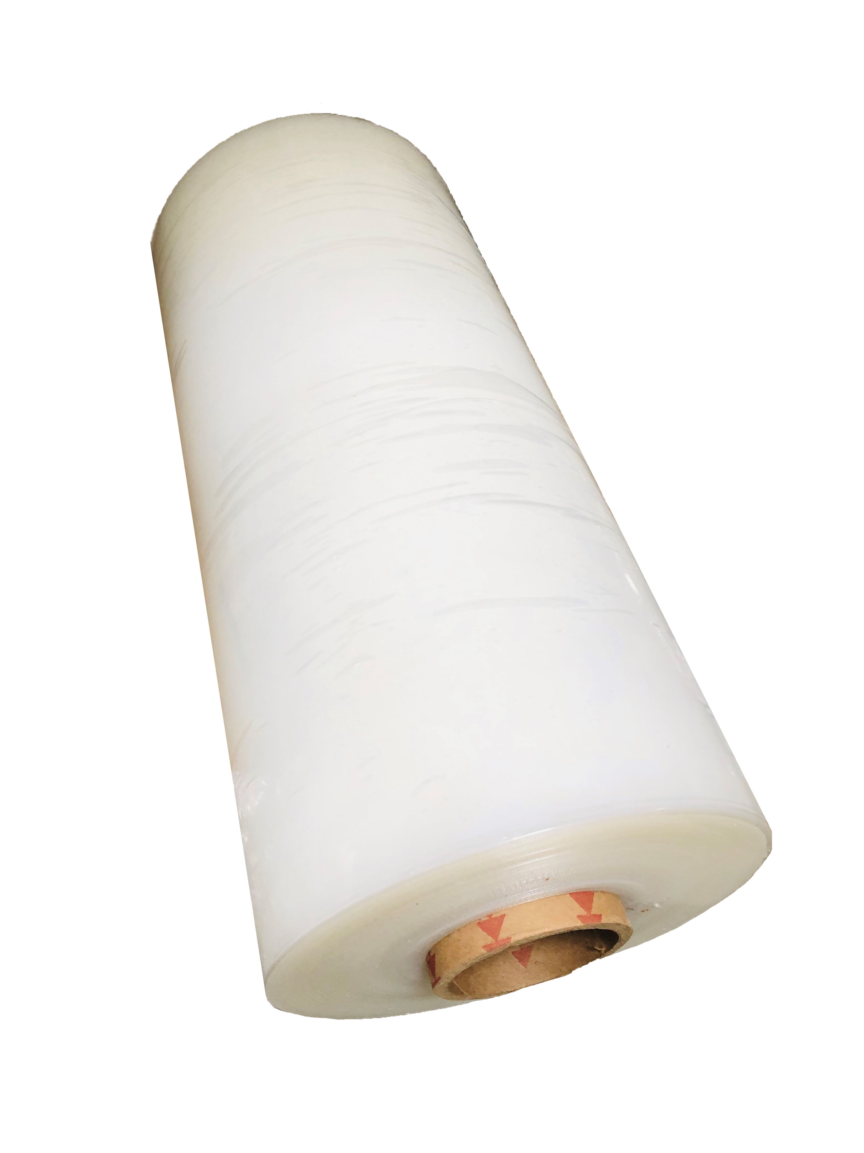Plastic Wrap for Moving Cast Machine Stretch Film, Clear, 80" x 5000 ...